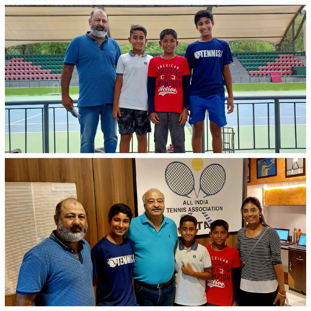 Road To Wimbledon – aitatennis